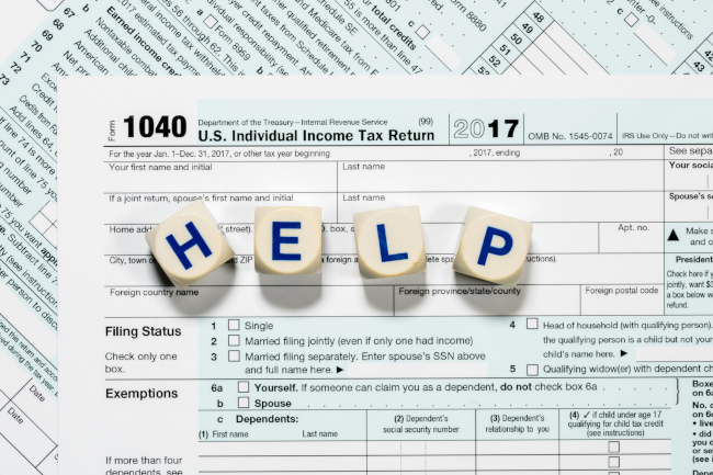 Key Steps of the Tax Resolution Process | Denson Pepper CPA
